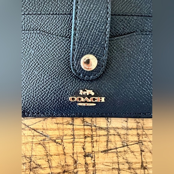 Coach | Bags | Coach Keycard Holder | Poshmark